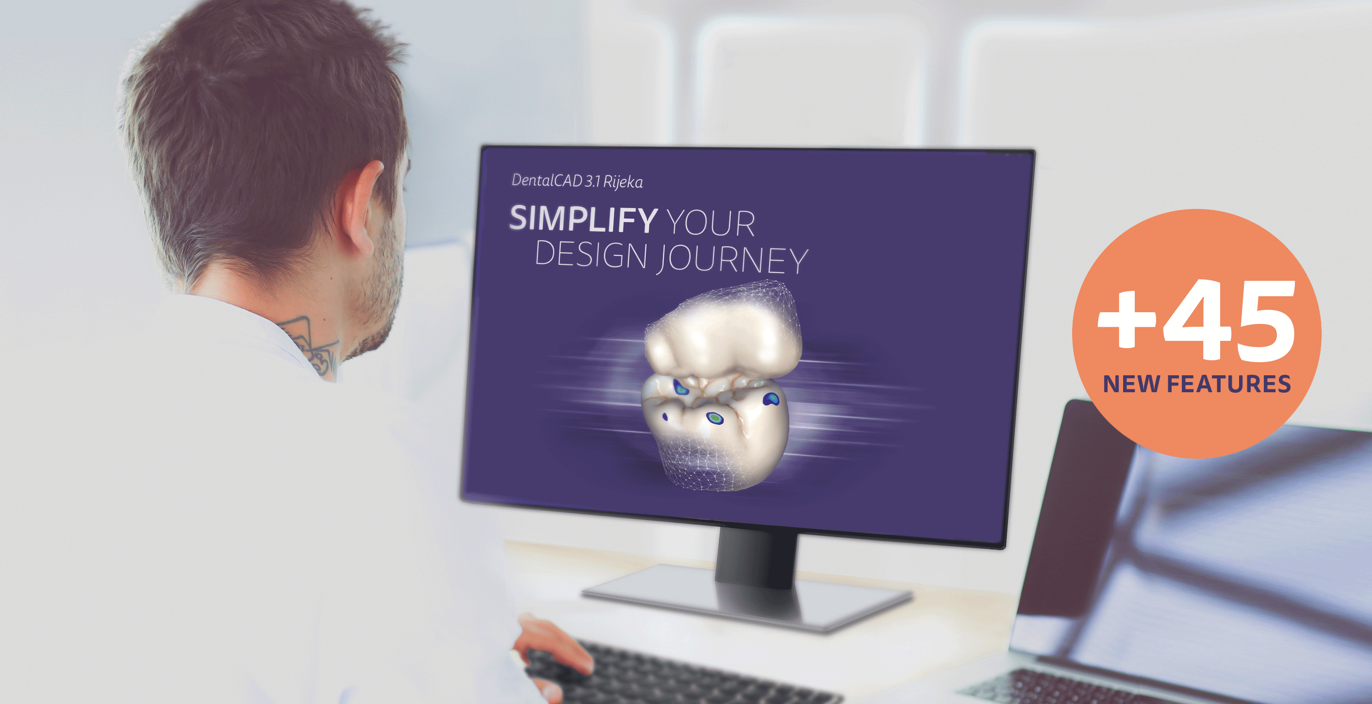 Dentalsoftware von exocad